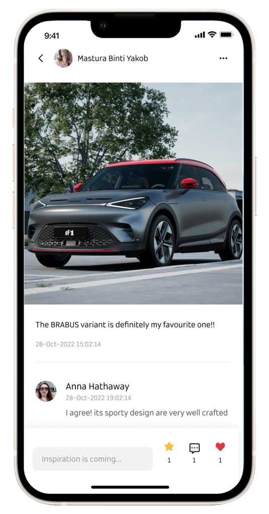 Connectivity - smart