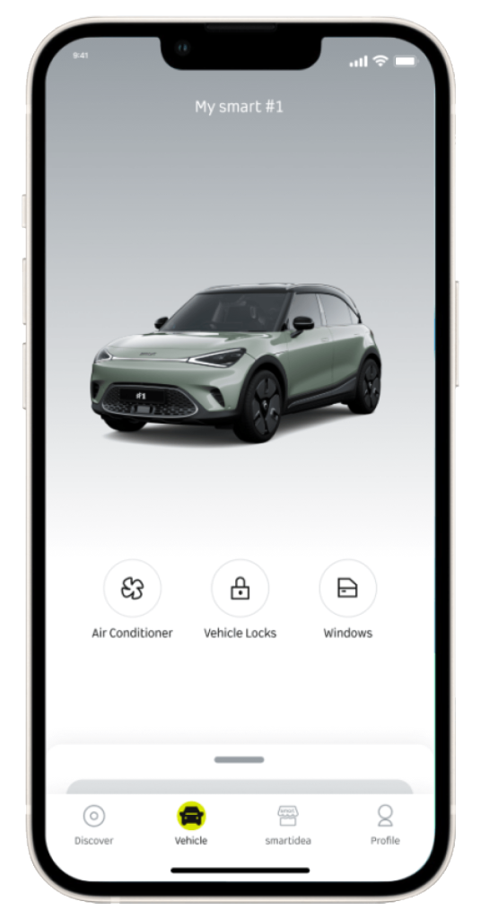 Connectivity - smart